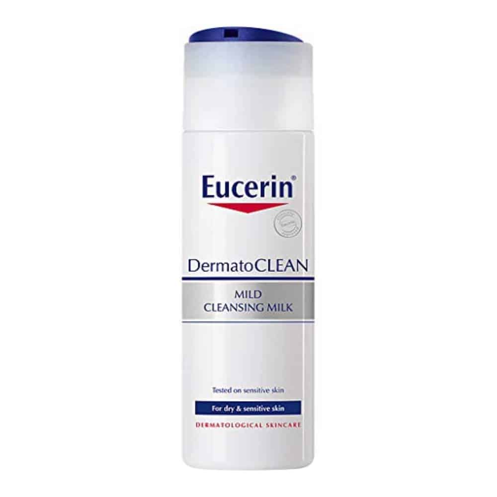 Eucerin DermatoClean Mild Cleansing Milk 200ml - Vitaltone Pharmacy