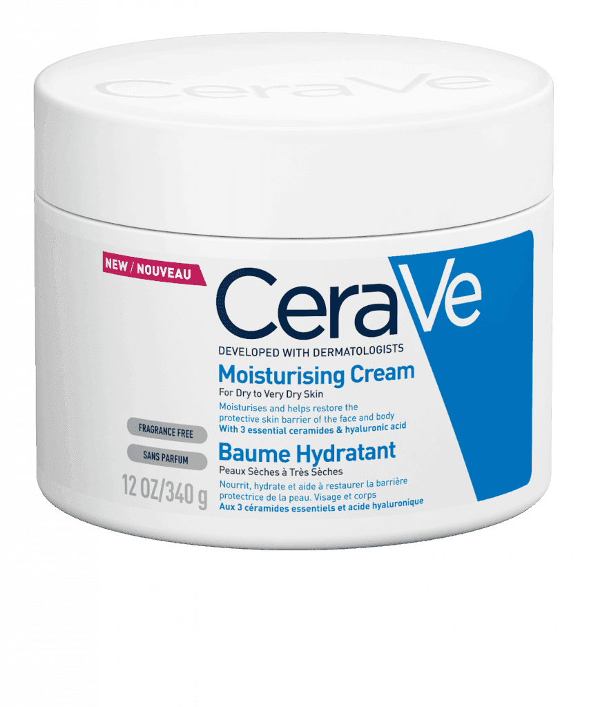 CeraVe Moisturising Cream Pot 340g - Vitaltone Pharmacy