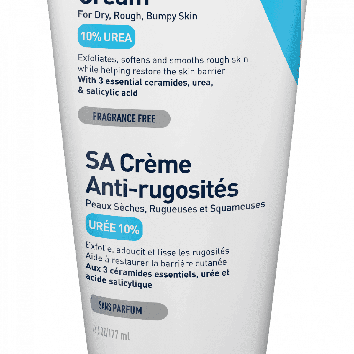 CeraVe SA Smoothing Cream Tube 177ml - Vitaltone Pharmacy