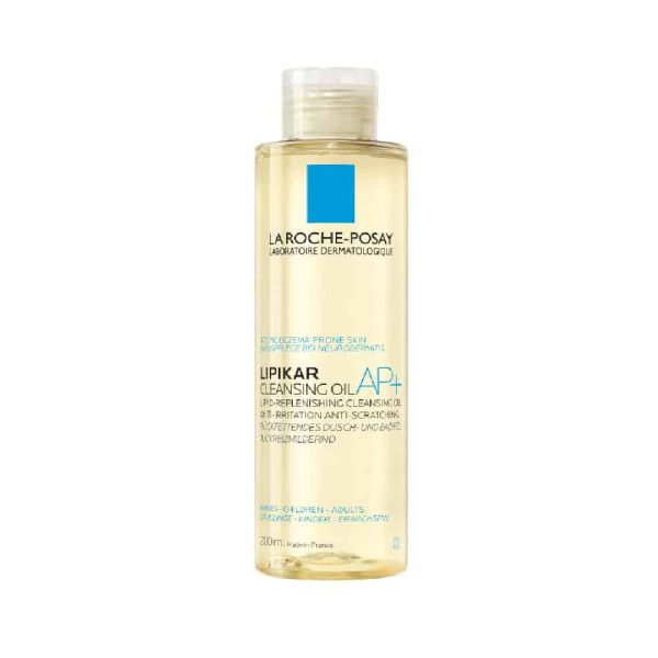 LA ROCHE-POSAY LIPIKAR CLEANSING OIL AP+ - Vitaltone Pharmacy