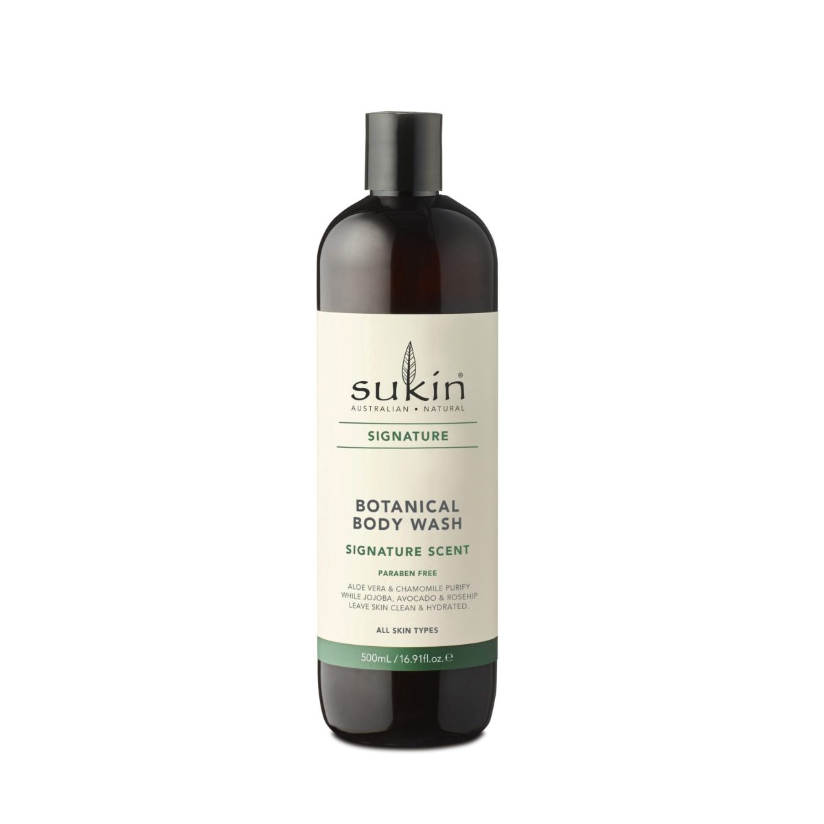 BOTANICAL BODY WASH - 500ml - Vitaltone Pharmacy