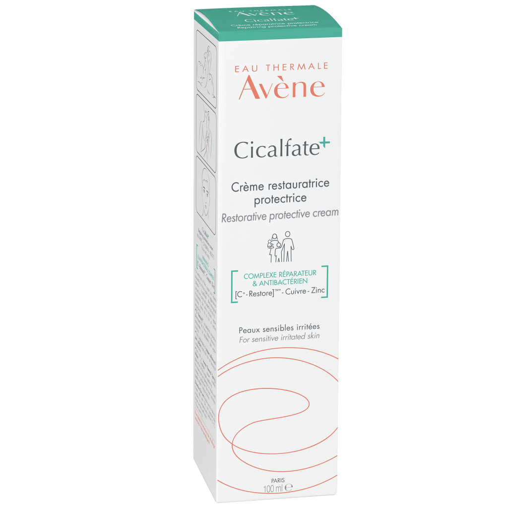 Avène Cicalfate+Restorative Protective Cream for Very Sensitive Skin