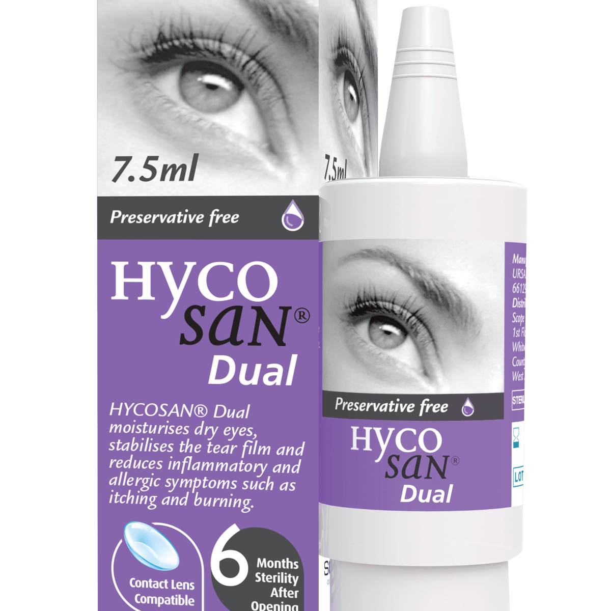 HYCOSAN® Dual - Vitaltone Pharmacy