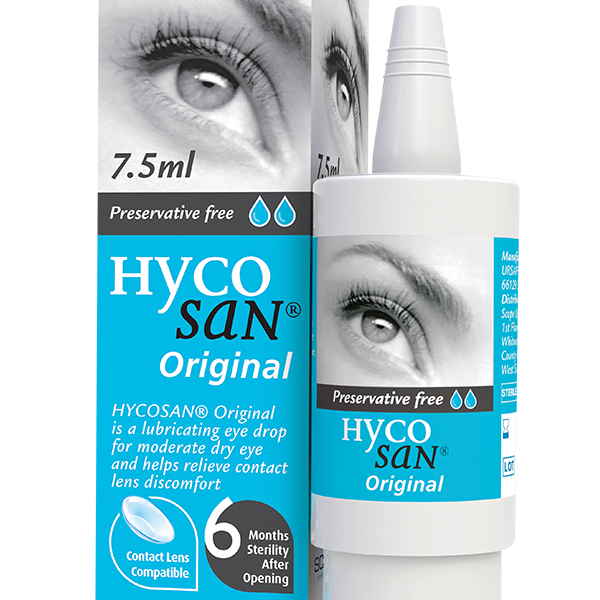 HYCOSAN ® Original - Vitaltone Pharmacy