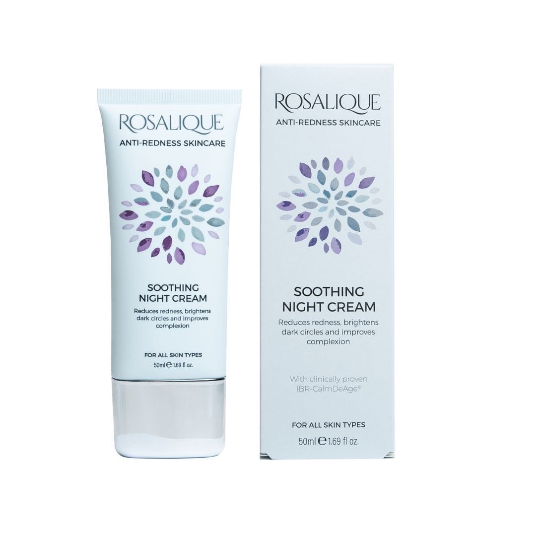 Rosalique Soothing Night Cream - Vitaltone Pharmacy