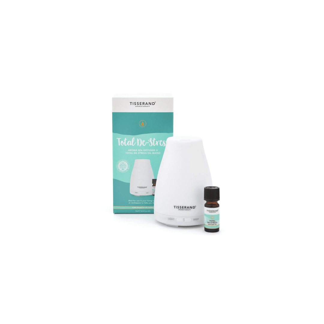 Total De-Stress Aroma Spa Diffuser & Oil - Vitaltone Pharmacy